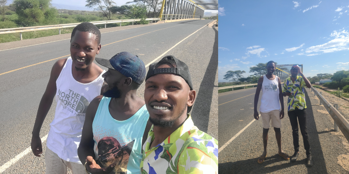 LAKE BARINGO –THE FRESH WATER LAKE IN THE RIFT