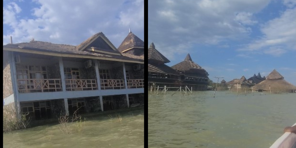 LAKE BARINGO –THE FRESH WATER LAKE IN THE RIFT