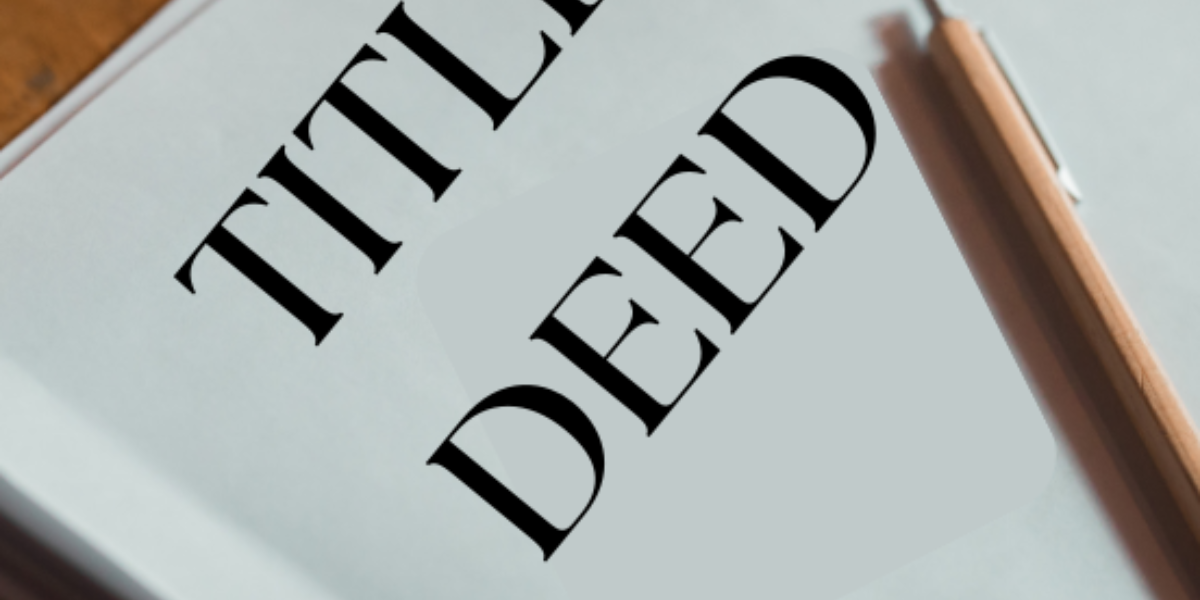 The Process Of Change Of Use In Kenya-Step By Step Guide